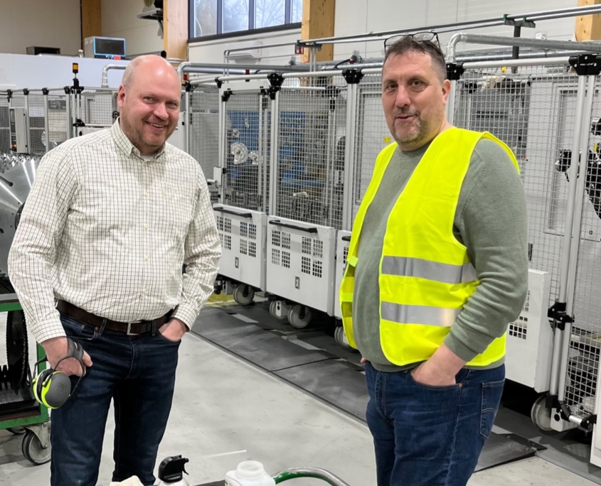 LSAB Estonia – Cutting Excellence