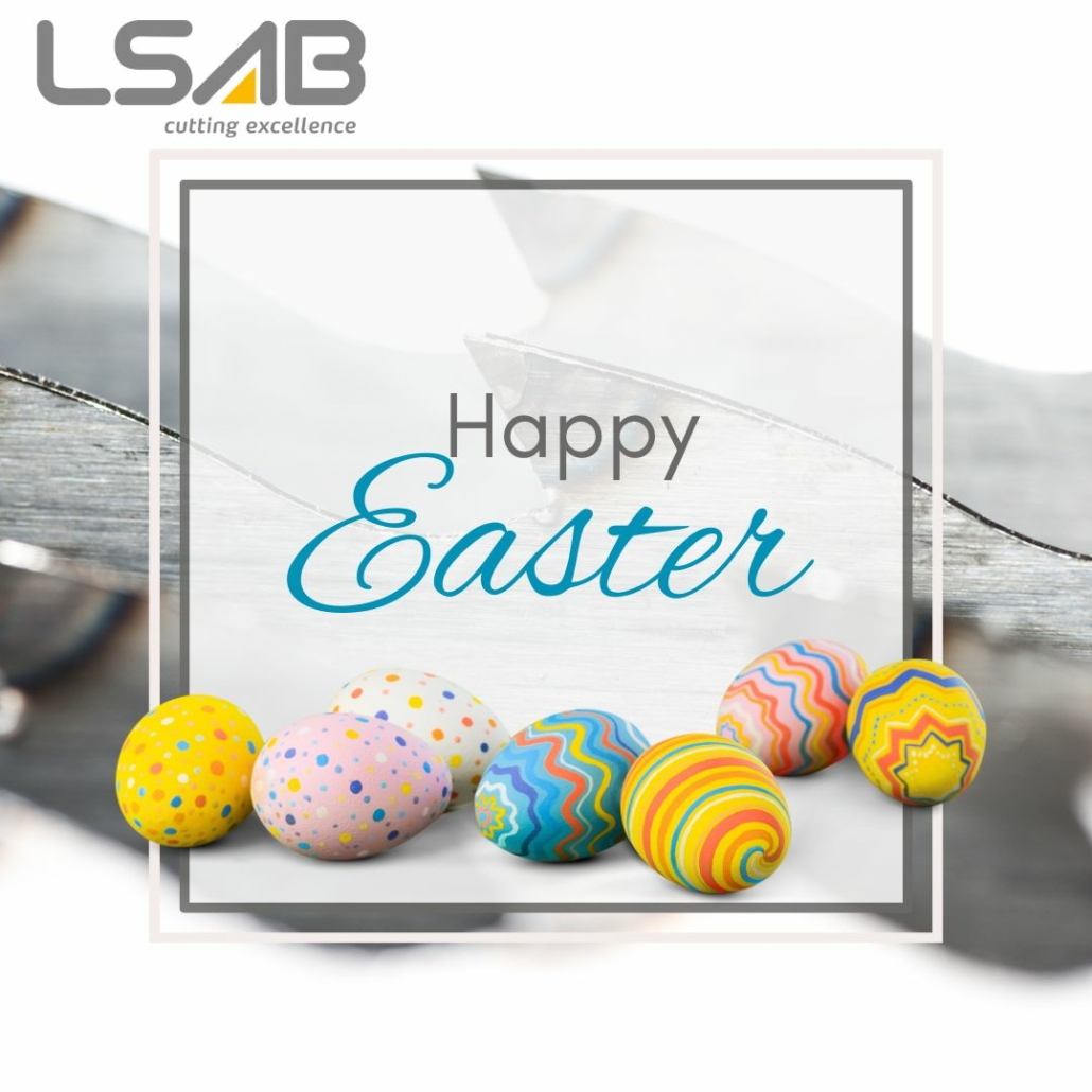 Happy Easter - LSAB Estonia